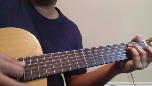 Kya Mujhe Pyaar Hai Song Guitar Chords & Strumming Pattern - Woh Lamhe