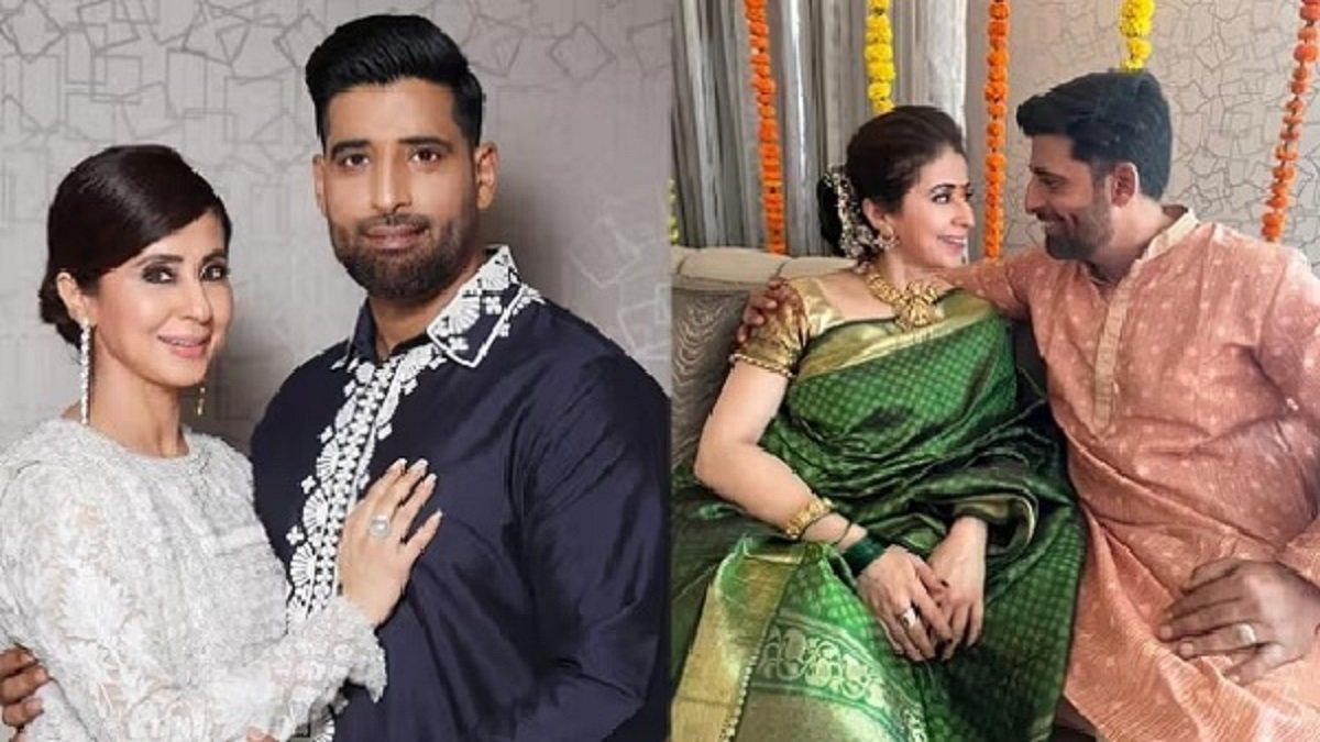 उर्मिला मातोंडकर और मोहसिन अख्तर के तलाक की खबरें: 10 साल छोटे पति ने ...