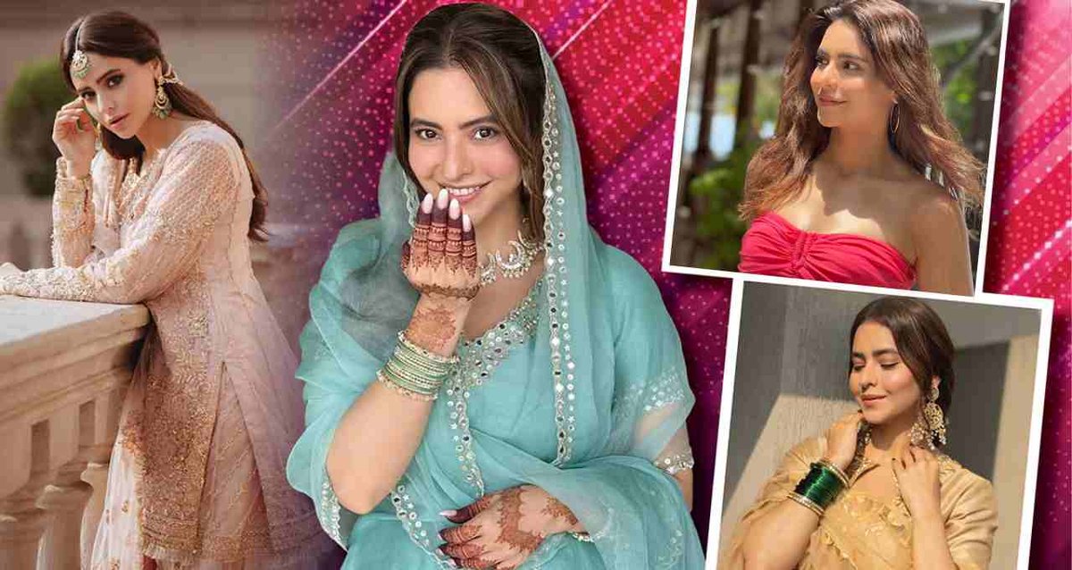 Aamna Sharif का खुलासा: हिंदू शख्स से शादी, नमाज़ और हर धर्म के सम्मान ...